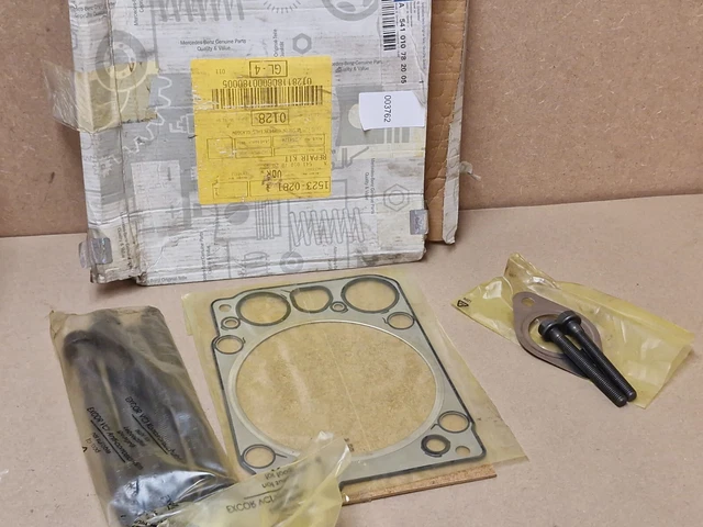 MERCEDES-BENZ ACTROS HEAD gasket repair kit A541010782005 Genuine NEW ...