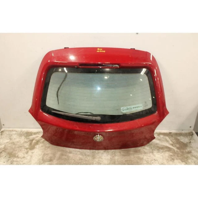 HAYON POUR ALFA Romeo Mito (08-13) 1.4 8V (51Kw) Ber. 3P/B/1368Cc 2011 ...