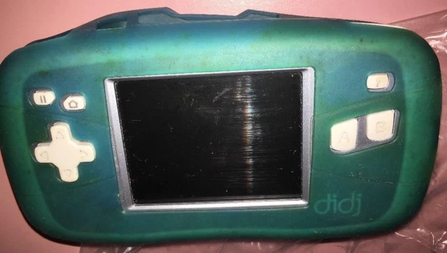 LEAPFROG DIDJ SYSTÈME Pack: 1 Système & 2 Games-Rare-Ships N 24 Heures ...