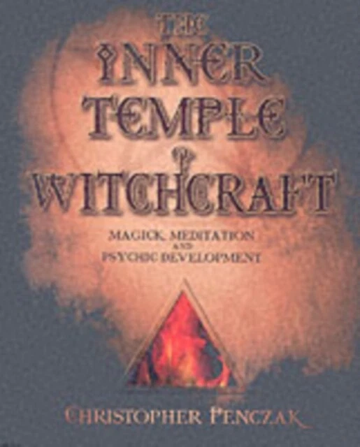 CHRISTOPHER PENCZAK - Méditation magique temple intérieur de la ...