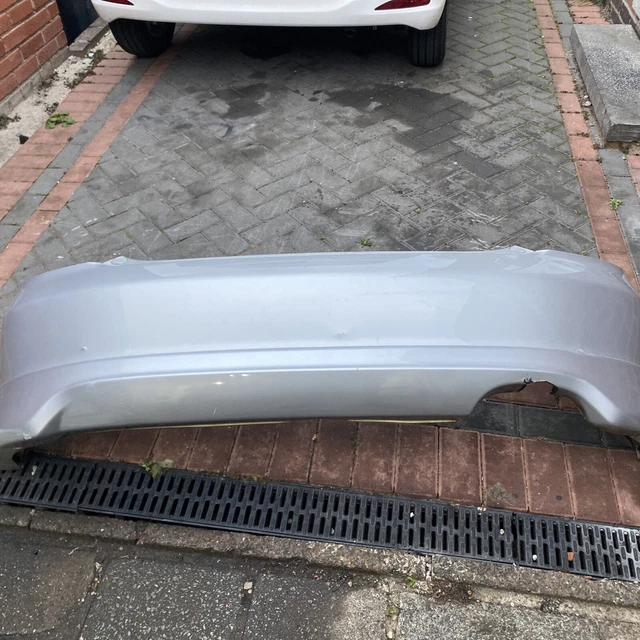 HONDA CIVIC TYPE r ep3 rear bumper £30.00 - PicClick UK