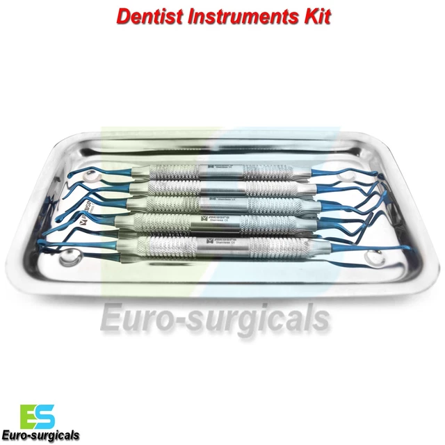 PERIODONTAL GINGIVAL FLAP Surgery Sinus Gum Lift Instruments With ...