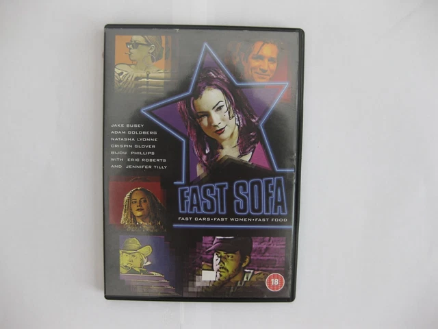 Fast Sofa 2001 | Baci Living Room