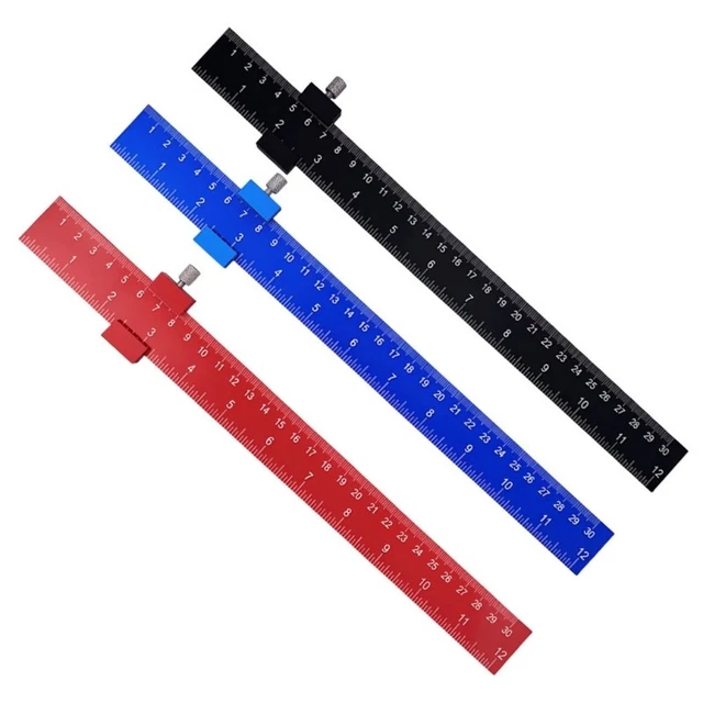 PORTABLE SCALE FOR Accurate Measurements Featuring Metric and Imperials ...