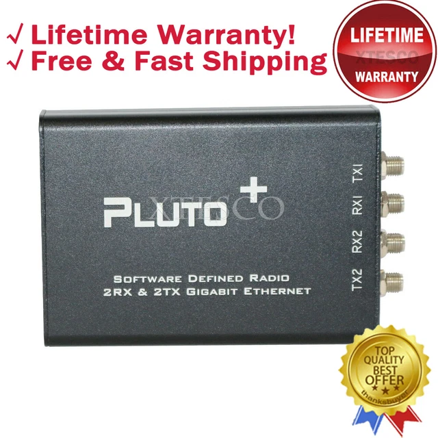 Pluto Sdr Transceiver ZU VERKAUFEN! - PicClick DE