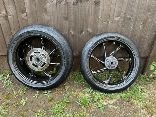 BMW S1000RR CARBON wheels Gen4 2019 2020 2021 2022 2023 £1,950.00 ...