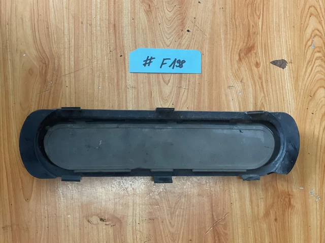 MERCEDES W126 C126 Zwangsentlüftung 1268370030 1268370042 SEL SEC SE ...