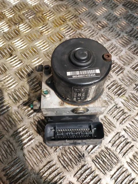 BLOC HYDRAULIQUE ABS - RENAULT ESPACE IV (4) 2.2L DCI 150CV - 8200159837-E - (H) EUR 70,00 ...