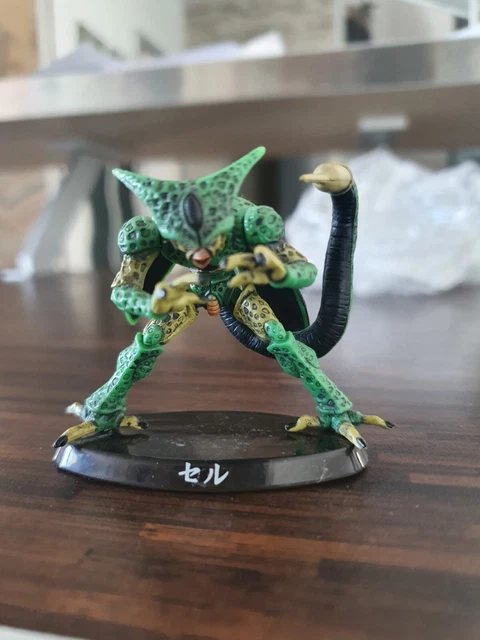 FIGURINE DRAGON BALL Dbz Bandai Hyper figuration Cell EUR 19,00 ...