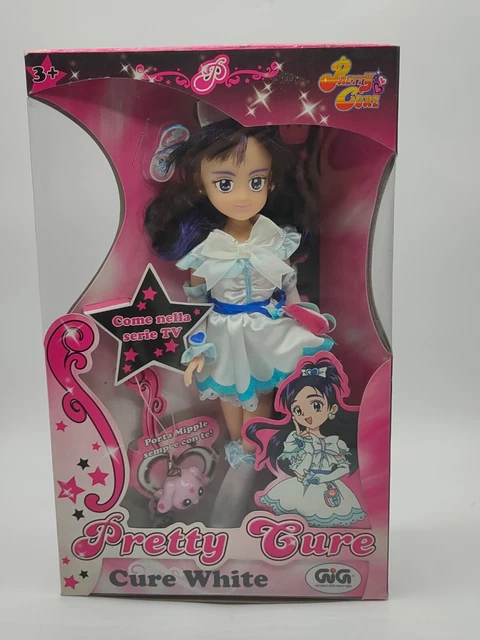 FUTARI WA PRECURE MANGA DOLL BAMBOLA PRETTY CURE WHITE ANIME JAPAN GIG ...