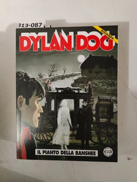 DYLAN DOG RISTAMPA IL PIANTO DELLA BANSHEE EUR 1,27 - PicClick IT