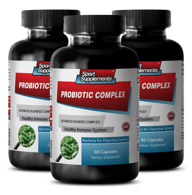 NATURE ACIDOPHILUS - Probiotic Complex 40 Billion CFUs - Lower ...