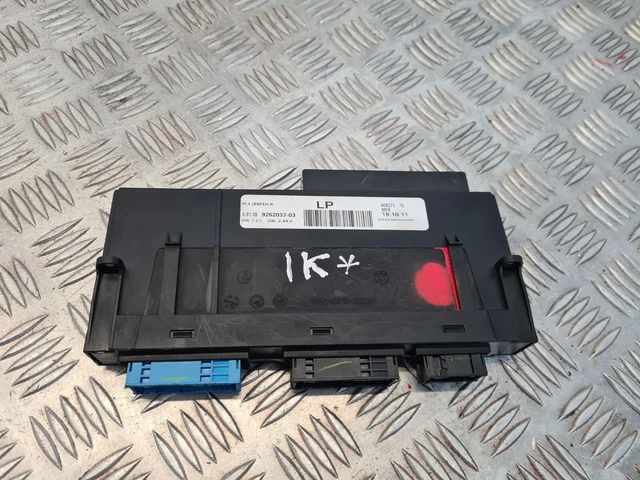 BMW X5 E70 LCI 2011 Body Control Module BCM Unit Junction Box 9262037 ...