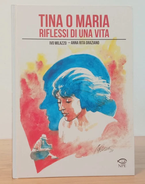 TINA O MARIA RIFLESSI DI UNA VITA Ivo Milazzo - Anna Rita Graziano con ...