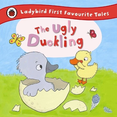 AILIE BUSBY THE Ugly Duckling: Ladybird First Favourite Tales (Relié ...