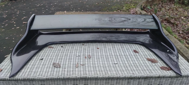 NISSAN SKYLINE R33 GTR rear spoiler £500.00 - PicClick UK