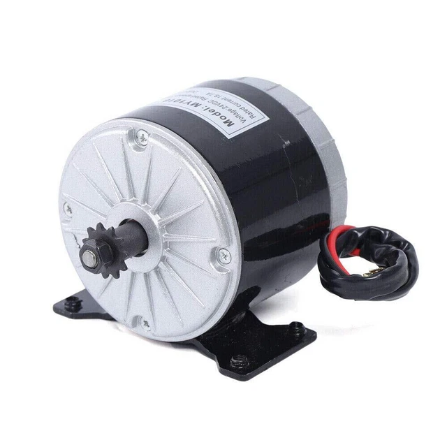 ELEKTROMOTOR GENERATOR DC 24V 350W 2750 rpm Permanent Magnet ...