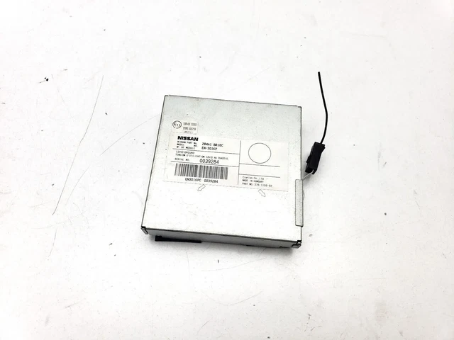 NISSAN QASHQAI J10 Facelift Camera Control Module Ecu Unit 284A1Br10C £ ...