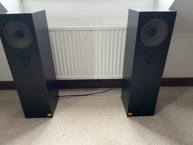 AUDIO NOTE AN-Z Two floor standing speakers £395.00 - PicClick UK