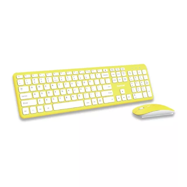 PANTONE SCISSOR SWITCH Wireless Keyboard & Mouse Combo - Teal EUR 82,93 ... PANTONE SCISSOR SWITCH Wireless Keyboard & Mouse Combo - Teal EUR 82,93 ...