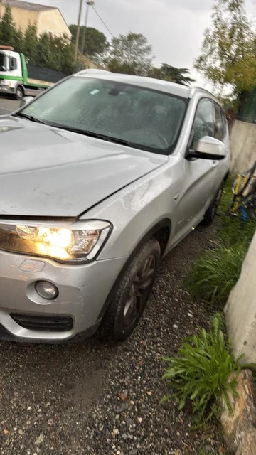 COMPRESSEUR CLIM BMW X3 F25 PHASE 2 64525A5C712 EUR 153,00 - PicClick FR