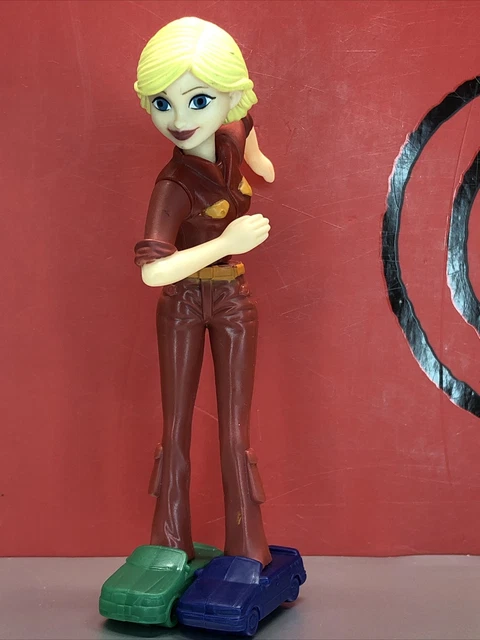 MCDONALDS MONSTERS VS Aliens Susan Ginormica Toy Figure £2.85 - PicClick UK