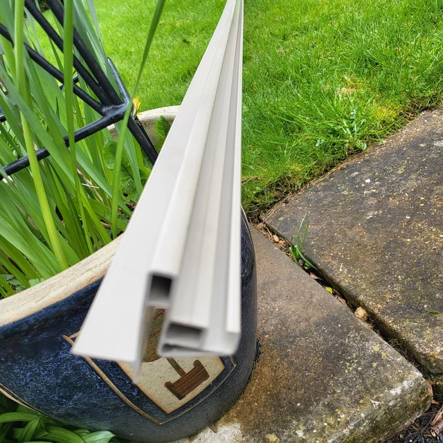 SWIFT CARAVAN MOTORHOME plastic bed slat runner profile 1m length £37. ...