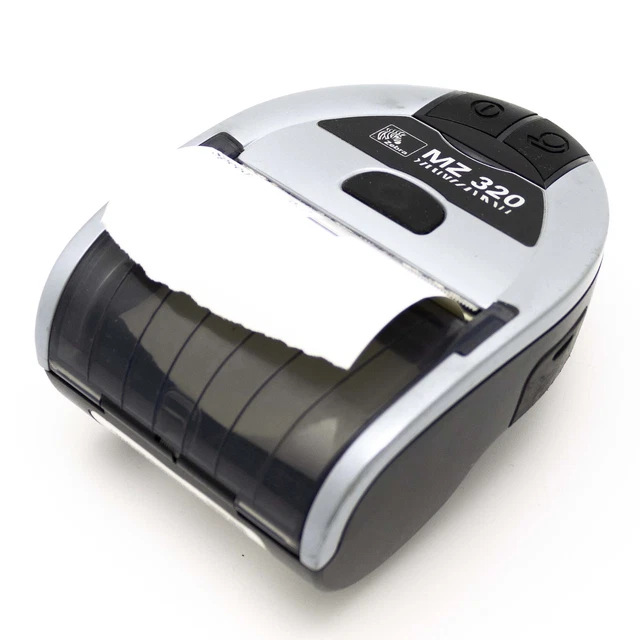 ZEBRA MZ320 DRUCKER Thermische USB Bluetooth Android Windows Esc-P ...