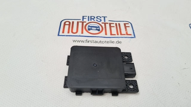 SENSORE RADAR ORIGINALE VW New Tiguan 2024 regolazione distanza ACC ...