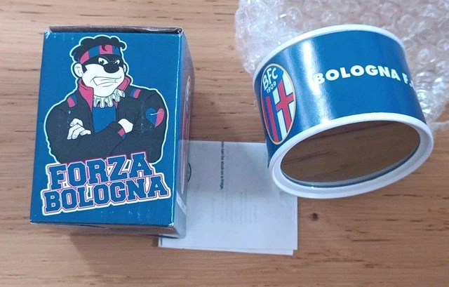 SVEGLIA OROLOGIO STEMMA Distintivo Logo Simbolo Club Bologna Calcio EUR ...