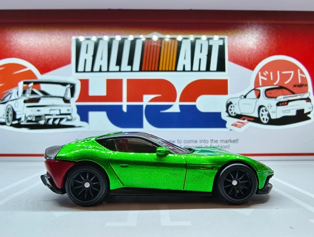 2026 HOT WHEELS PROTOTYPE TEST RUN COLOR NO TAMPO Ferrari 12Cilindri ...