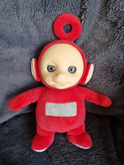 CHARACTER UK TELETUBBIES 8 Inch Talking Po Soft Toy Figure £9.04 ...