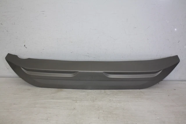 HYUNDAI KONA REAR Bumper Lower Section 2017 To 2021 86671-J9040 Genuine ...