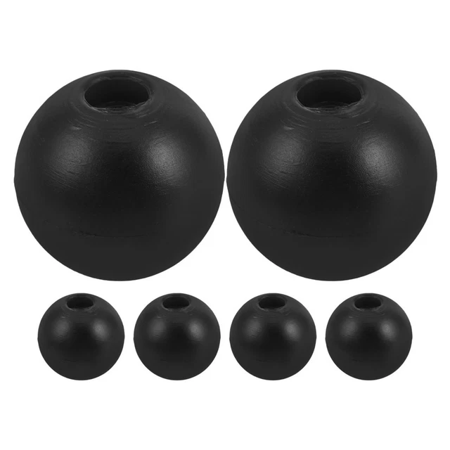 6 PCS FITNESS Equipment Limit Ball Gym Accessories Cable Machine £15.49 ...