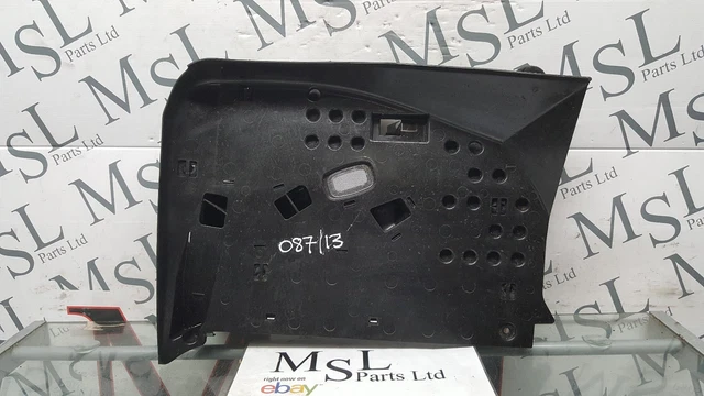 MERCEDES W205 C Class Under Dashboard Trim Nearside A2056800907 EUR 29 ...