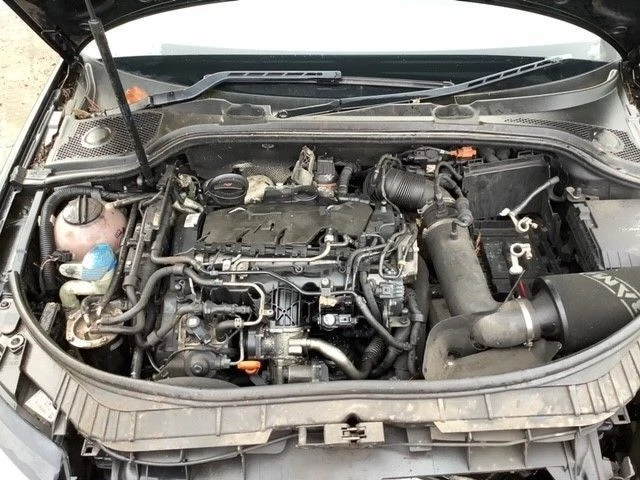 AUDI A3 S Line Sp Ed Tdi 168 Sa Engine 2.0 Complete Cbaa Cbab Cbbb ...