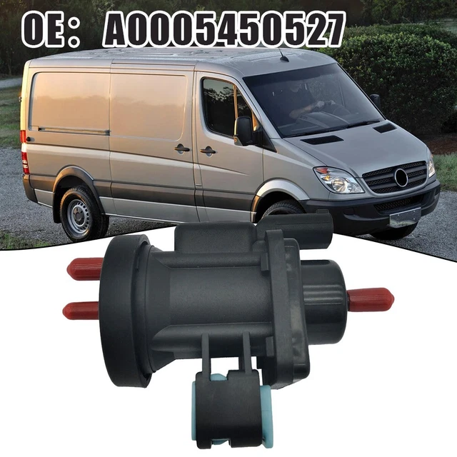 CONVERTISSEUR DE PRESSION turbo abordable pour MercedesBenz Sprinter ...