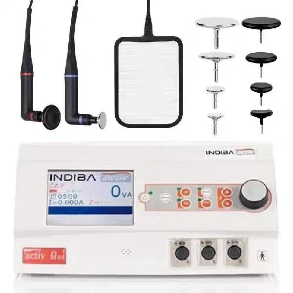 448K INDIBA MONOPOLAR radio frequency cet ret rf wrinkle removal fat ...