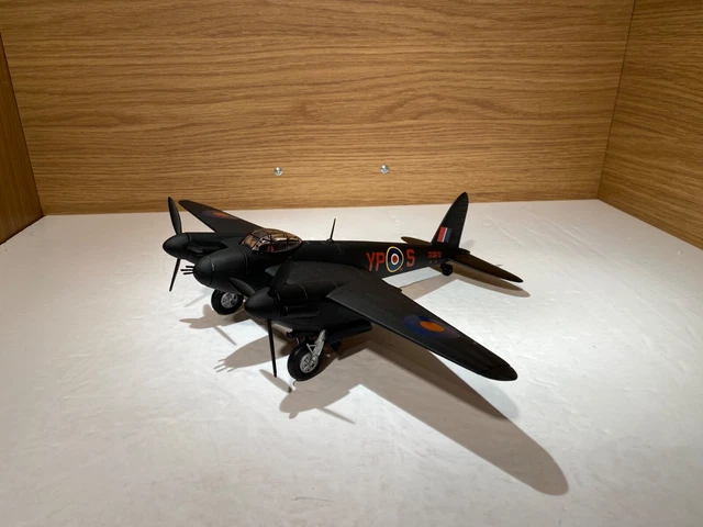 FRANKLIN MINT 1:48 Mosquito Dh98 Sammy Hoare-Dc B11B660 £177.49 ...