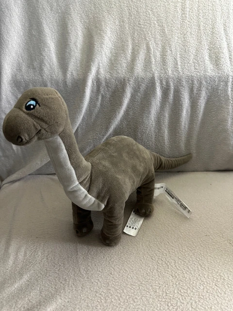 IKEA JATTELIK BRONTOSAURUS Brachiosaurus Dinosaur soft toy plush 55cm £ ...