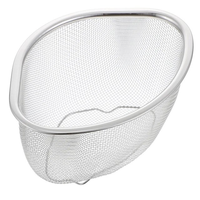 PASTA SIEB KÜCHE Waschbecken Sieb Und Mesh Sieb Spüle Lebensmittel EUR ...