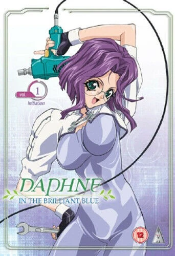 DAPHNE IN THE Brilliant Blue Volume 1 Initiation (2008) Seishi M DVD ...