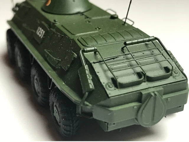 SPW 60 PB/BTR 60 NVA/1:87/DDR/DR/H0/Roco/Piko/Militär/Artitec/ArsenalM ...