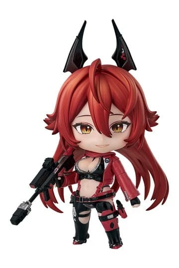 DÉESSE DE LA Victoire : Nikke Nendoroid Action Figure Red Hood 10 cm ...