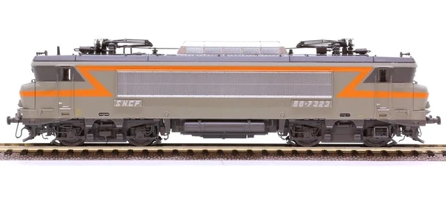 LS MODELS 10452S E-Lok BB 7323 SNCF -digital/Sound- 1:87 Ep. IV DC EUR 369,99 - PicClick DE