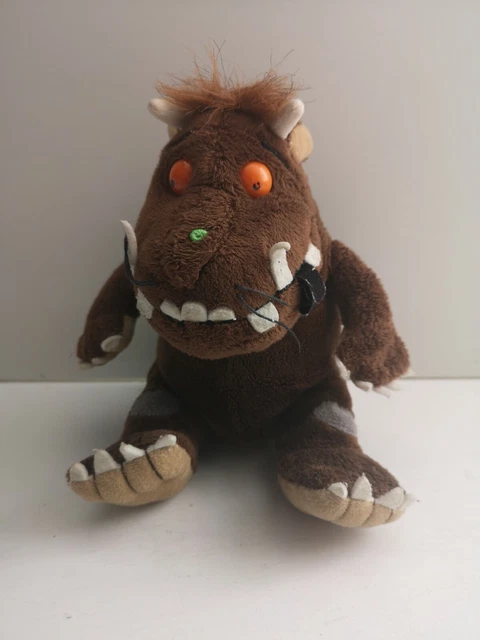 AURORA GENUINE THE Gruffalo Teddy Plush Soft Toy Teddy 8" £7.36 ...