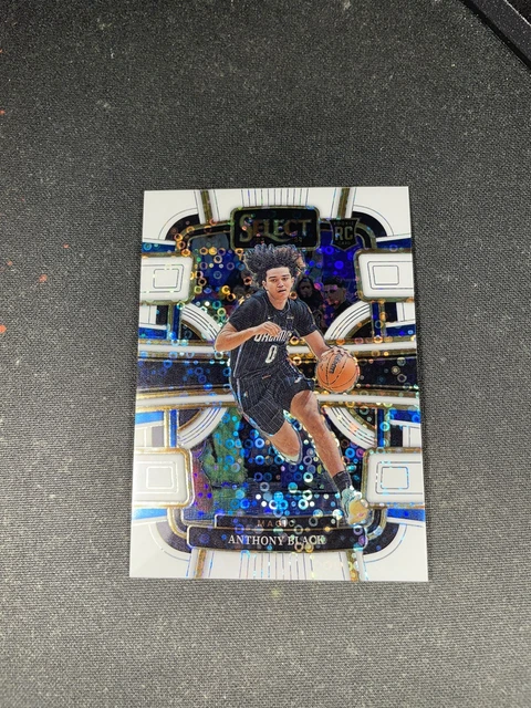 2023-24 PANINI SELECT Anthony Nero #71 Bianco Disco Prizm RC/75 Orlando ...