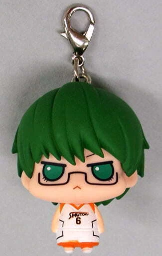 FIGURINE COMMERCIALE SHINTARO Midorima Chara Fortune Kuroko's ...