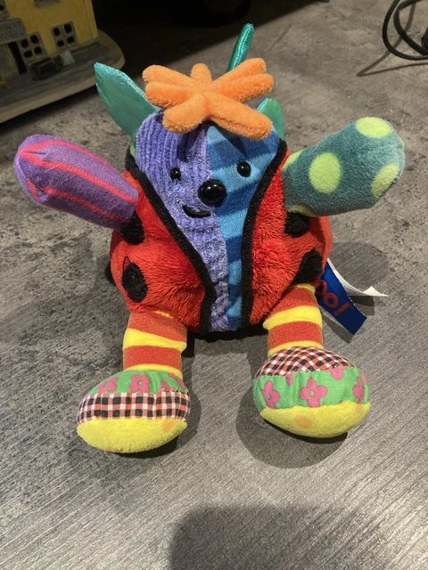 CBEEBIES WHERE'S BOO Plush - Series 2 - Rare Collectable £20.50 ...