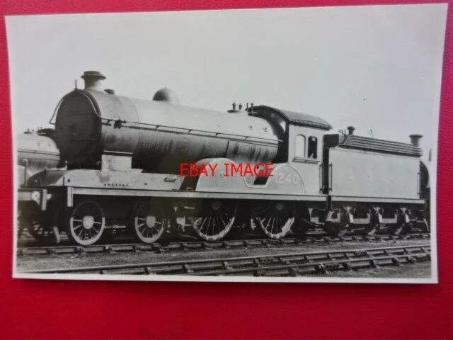 PHOTO LNER Ex Ner Class D21 No 1240 £3.50 - PicClick UK